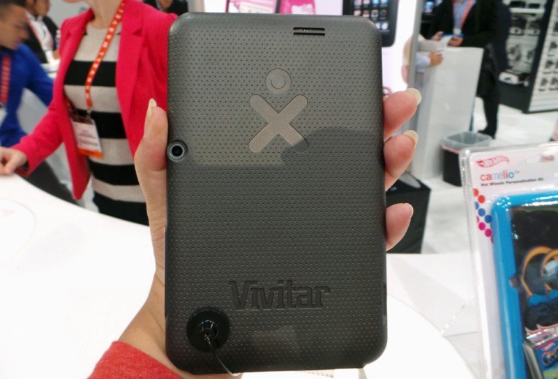 Vivitar Camelio: il tablet per bambini personalizzabile – Beauty Blog