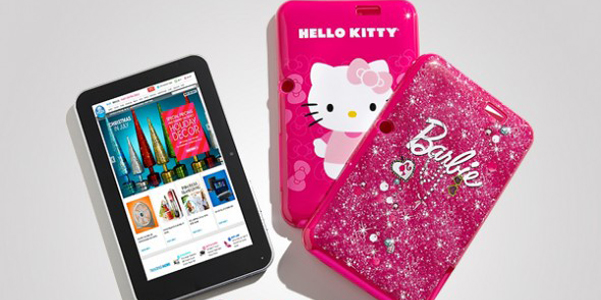 Vivitar Camelio: il tablet per bambini personalizzabile – Beauty Blog
